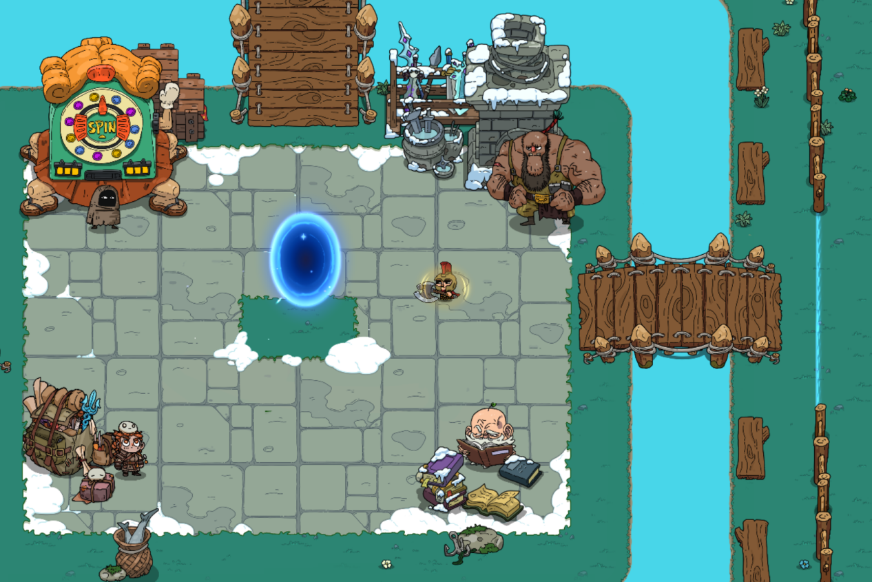 Steam Community :: Hero's Land