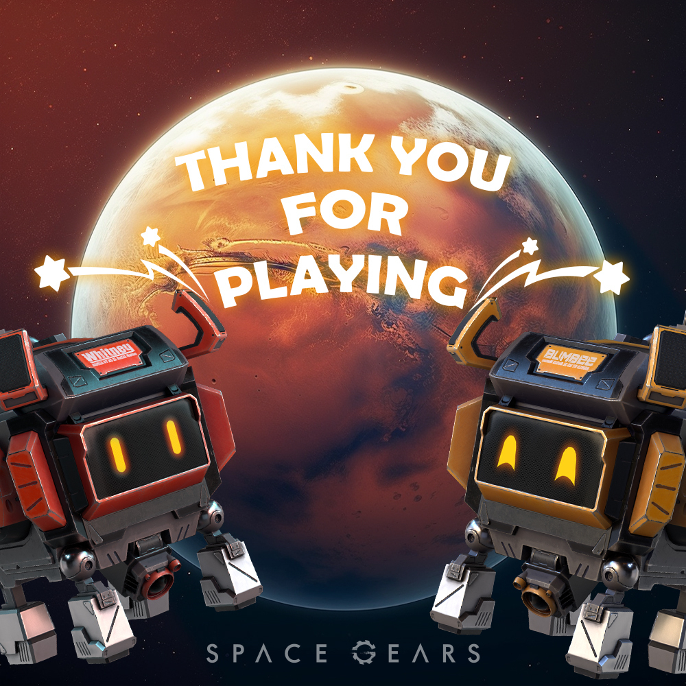 COMMAND MECHS, CONQUER MARS!