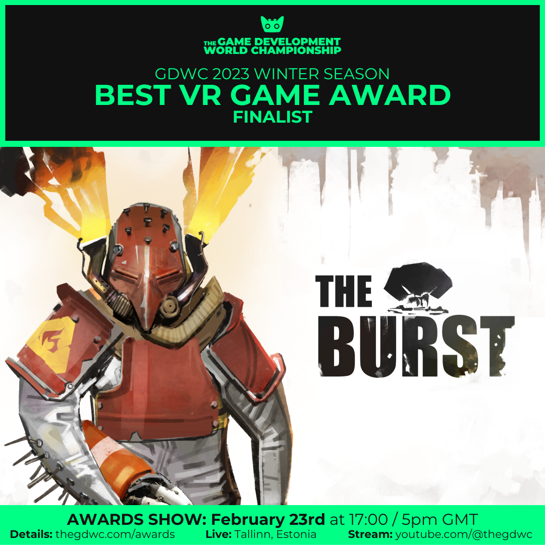 Steam Community :: The Burst