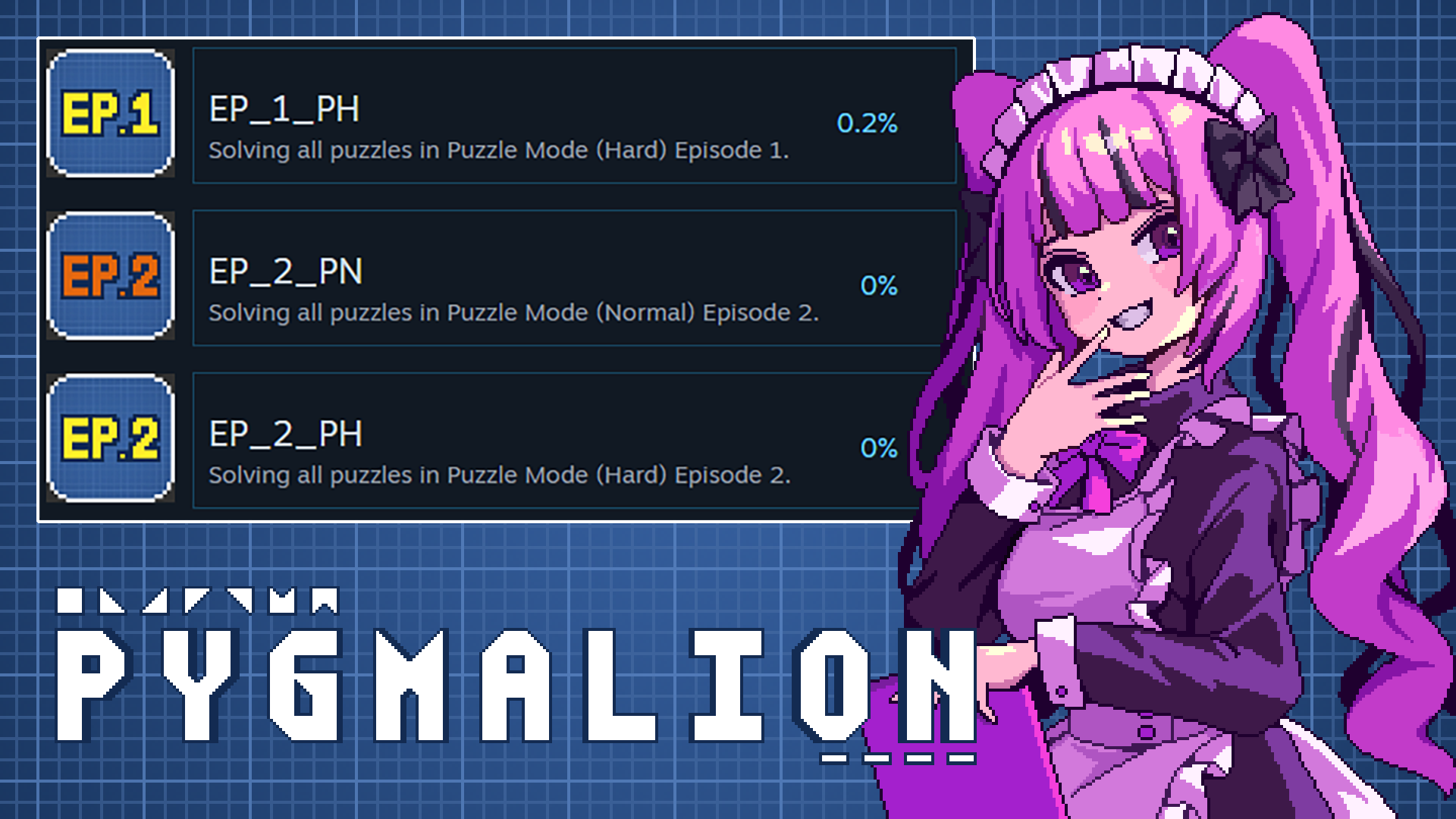 Steam Community :: Pygmalion