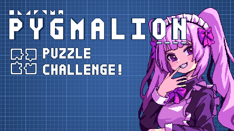 Pygmalion - Hardcore Puzzle Challenge! Prize Event (~Until July 7, 2023) - Steam News