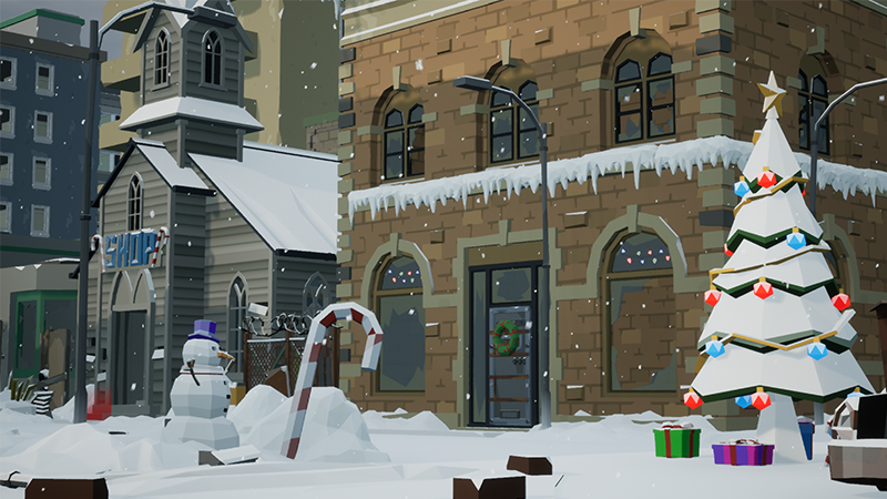 Rise of Gun - Rise Of Gun New Update Early Access 2.0.0 - Steam News