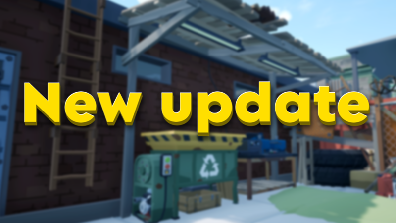 Steam :: Rise of Gun :: New update