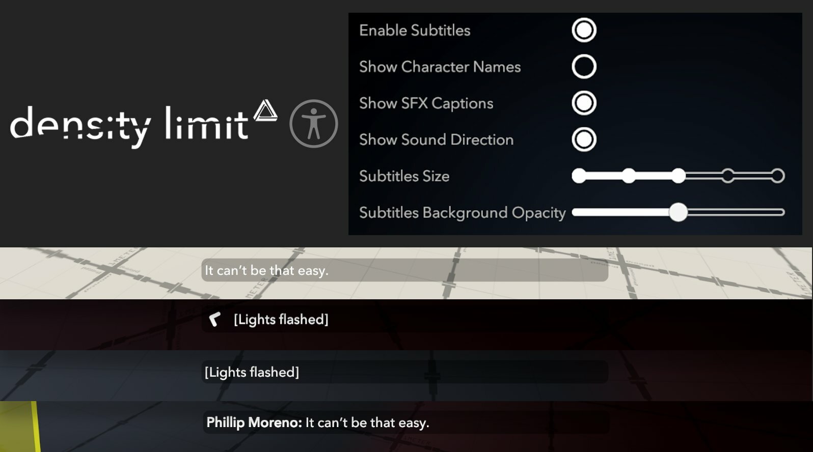 Steam Community :: Density Limit