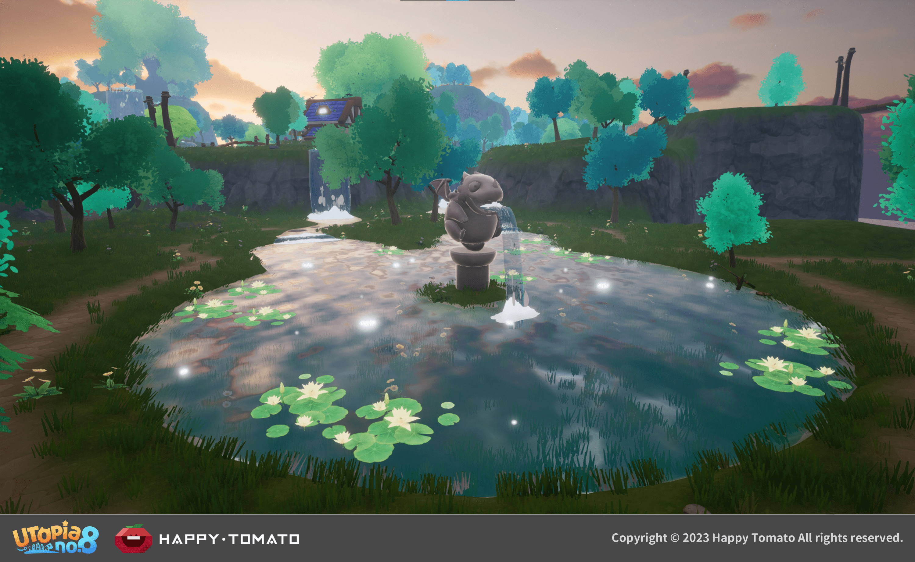 Steam Community :: Utopia No.8