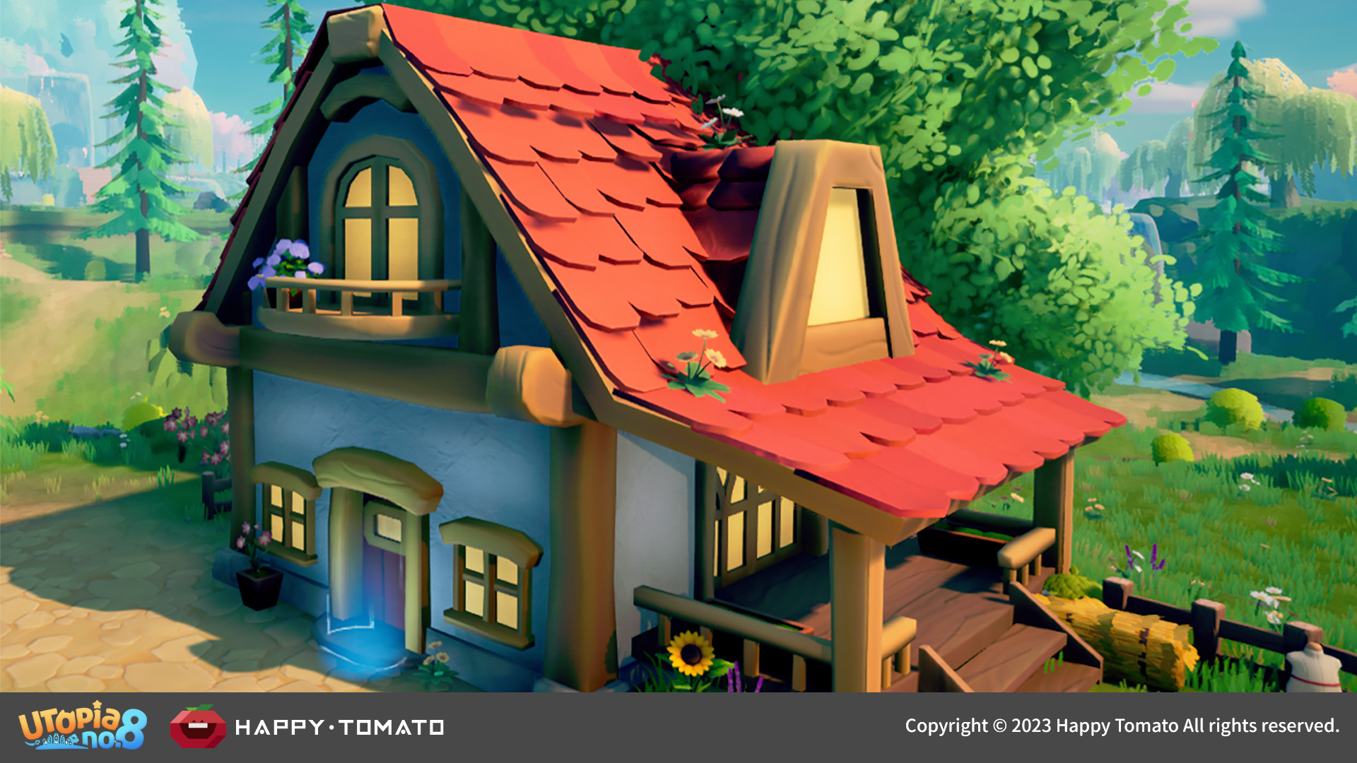 Steam Community :: Utopia No.8