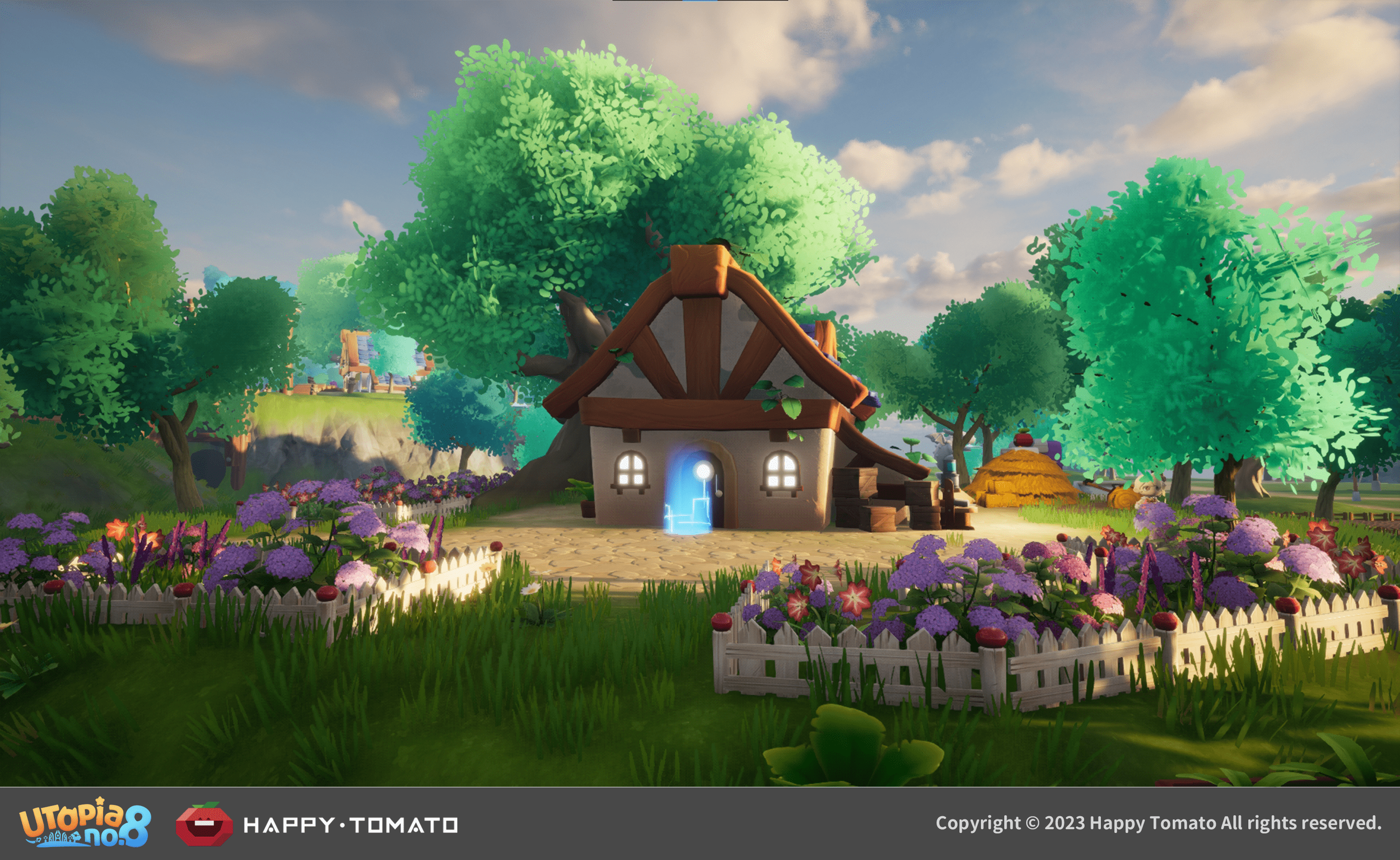 Steam Community :: Utopia No.8