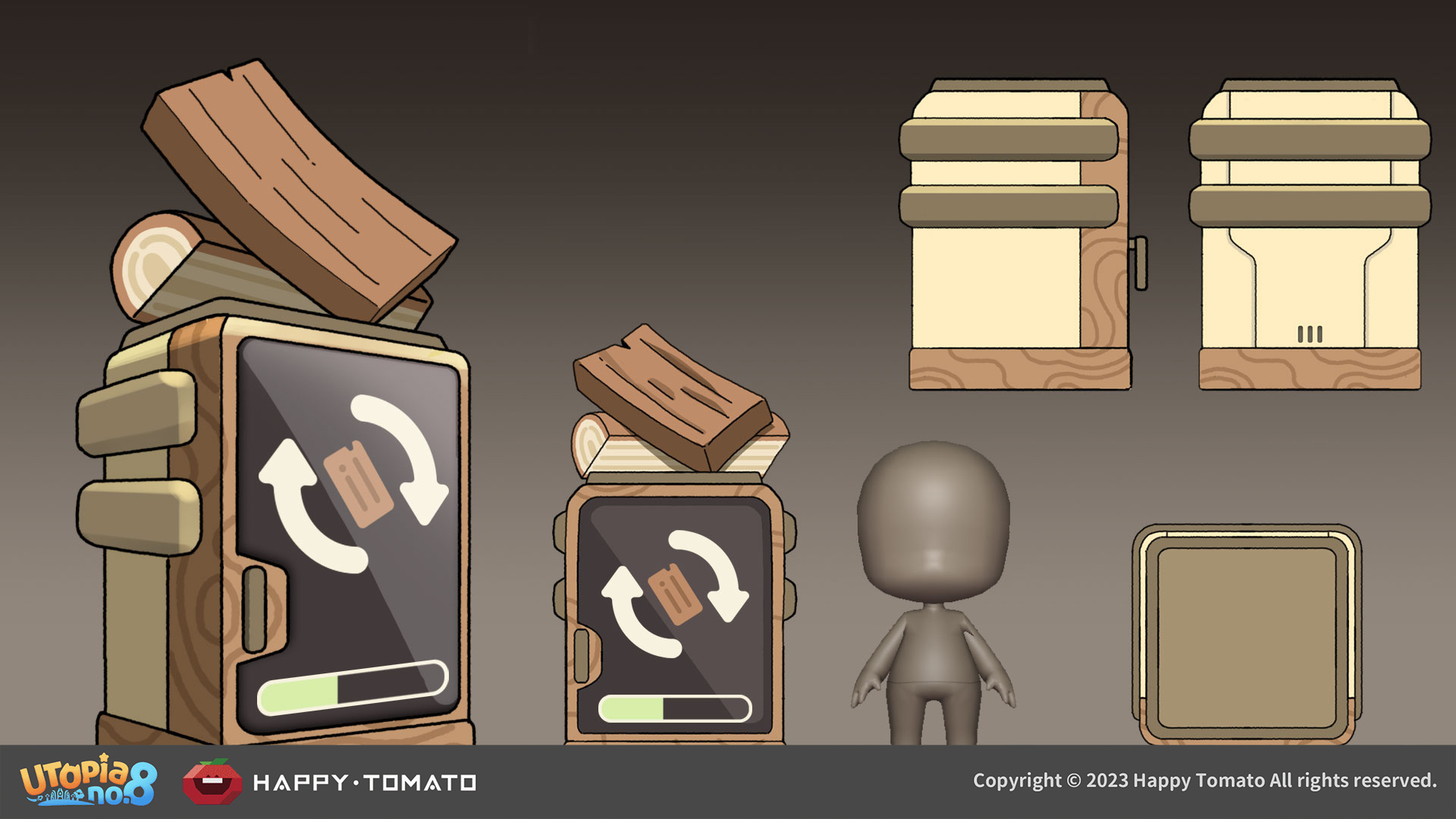 Steam Community :: Utopia No.8