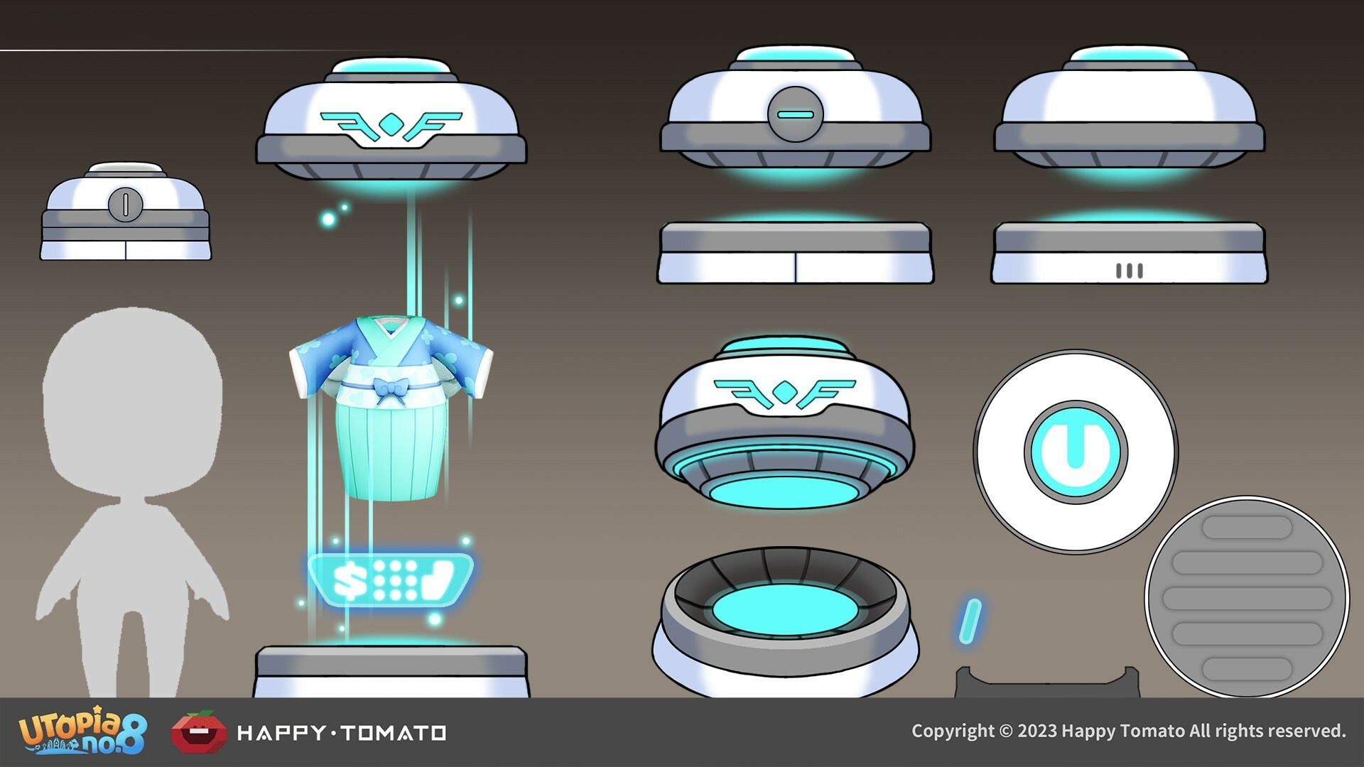 Steam Community :: Utopia No.8