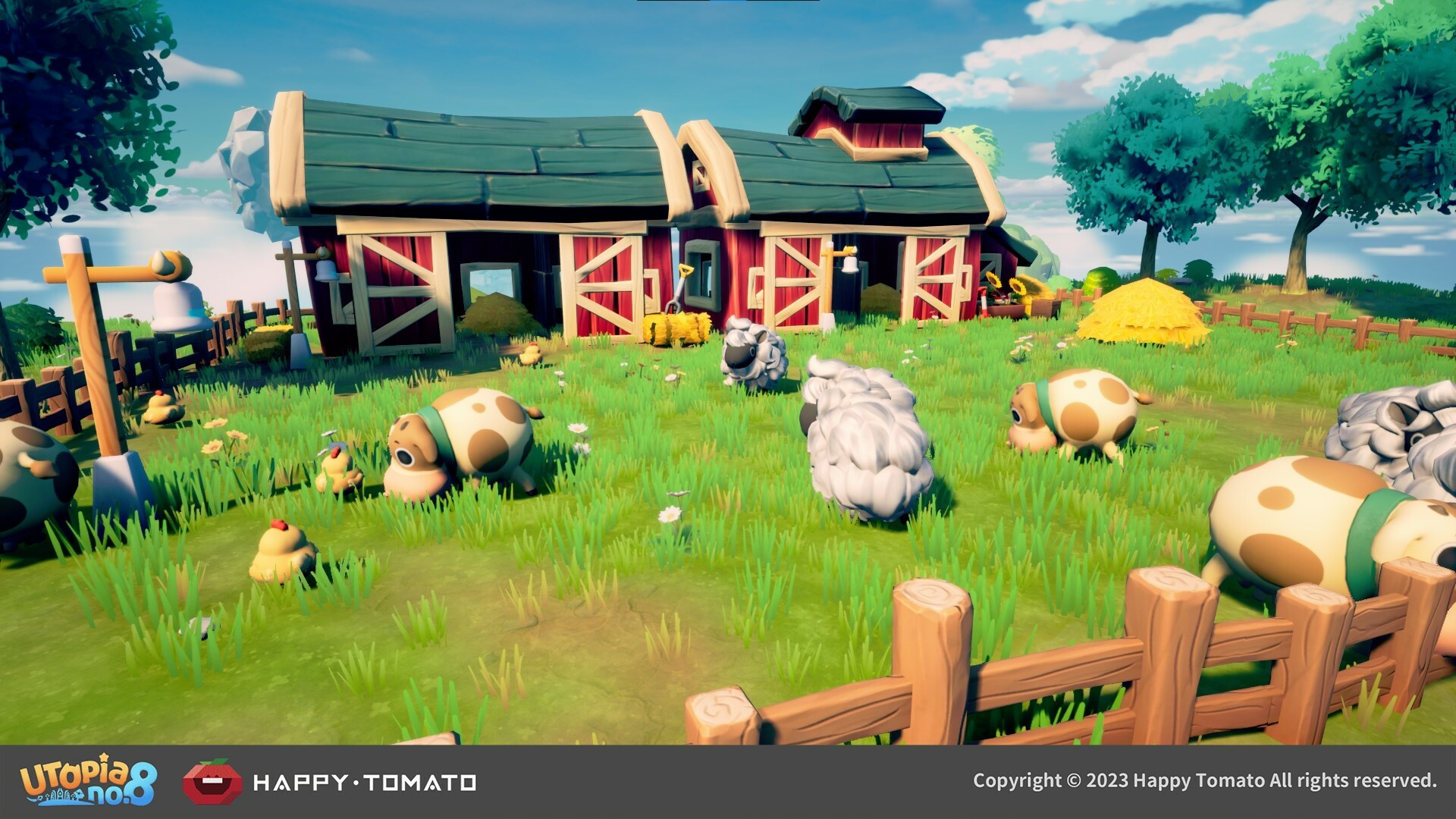 Steam Community :: Utopia No.8