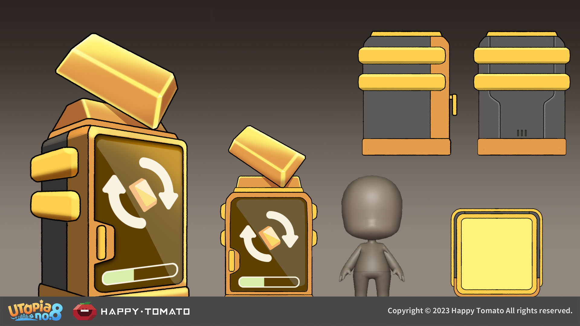 Steam Community :: Utopia No.8