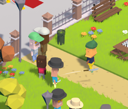 Steam Community :: Hitmen Party