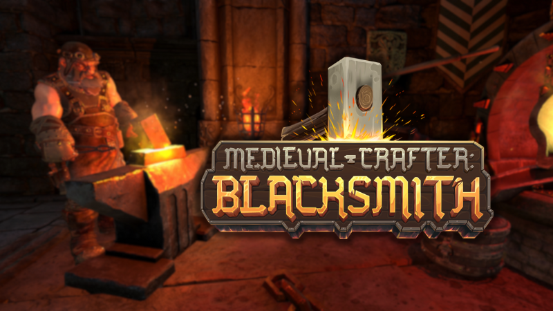 Medieval Crafter: Blacksmith - Medieval Crafter: Blacksmith Demo ...