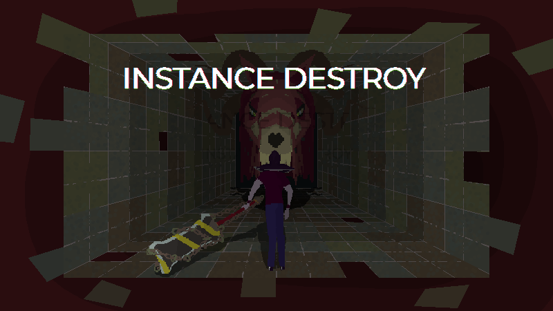 Instance Destroy - Instance Destroy - Steam News