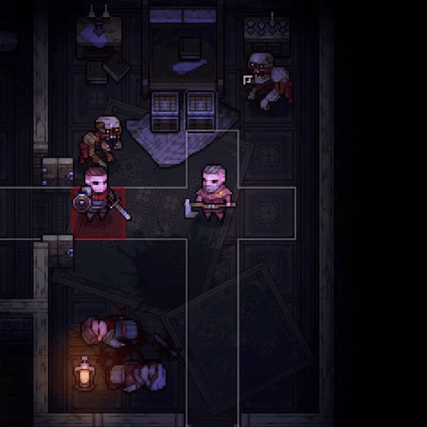 Use items such as Rope to pull Enemies or Allies towards you and close ...