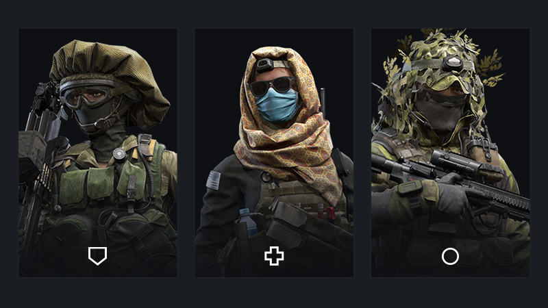 Caliber - Operators of the Week | March 13 — 20 - Steam News