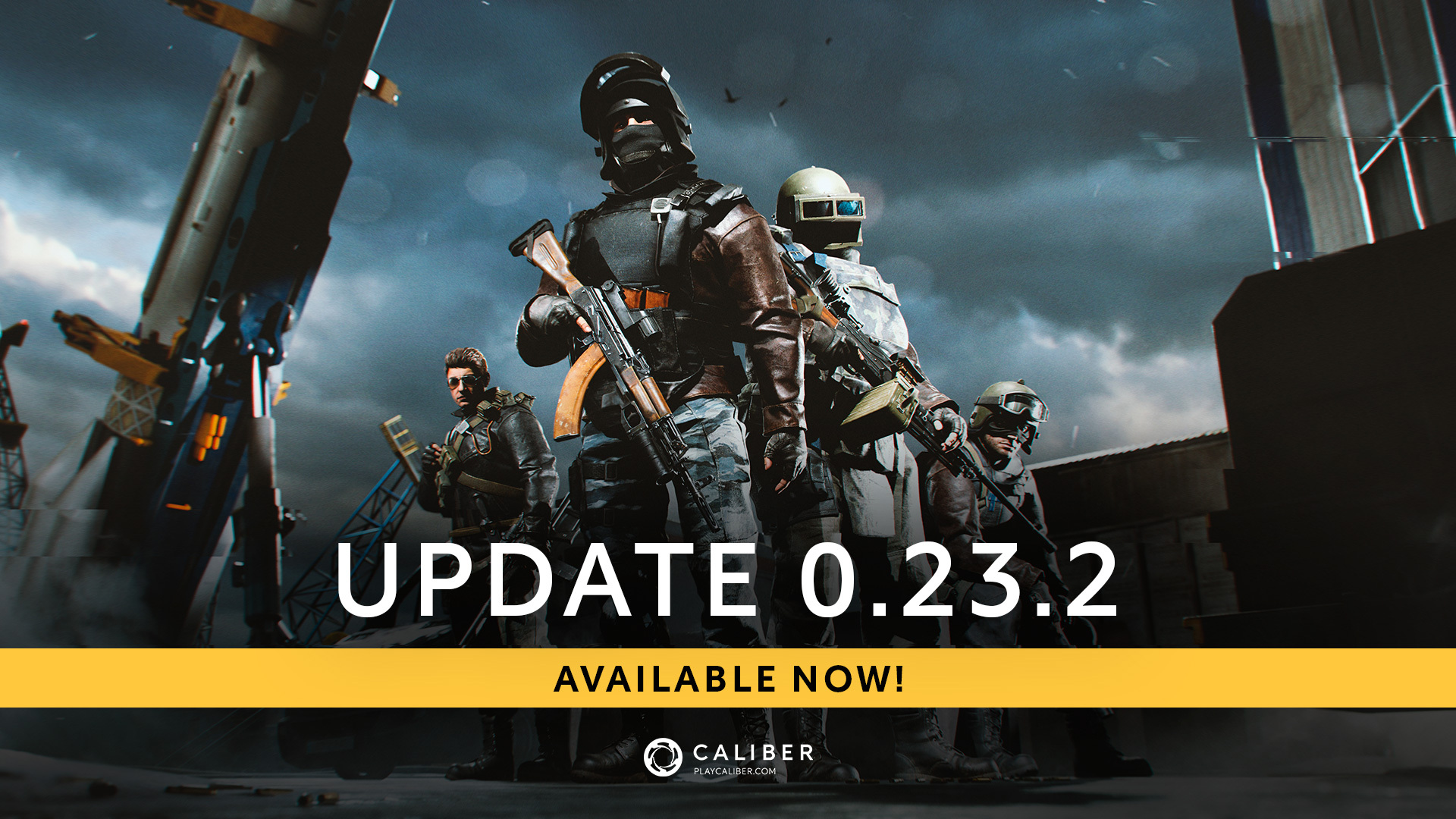 You can find the complete list of changes in our patch note: