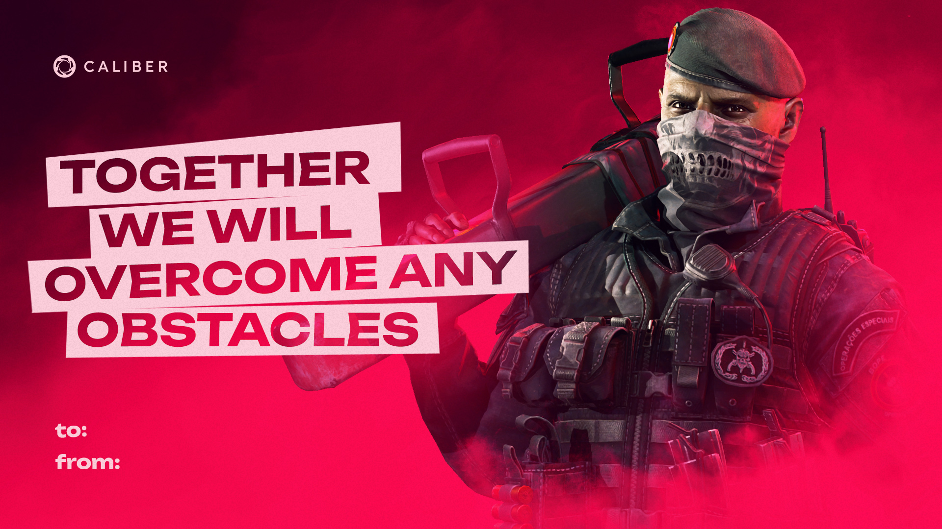 Steam Community :: Caliber