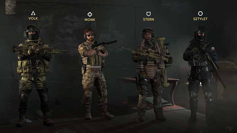 Caliber - Updated Onboarding Screen for New Players - Steam News