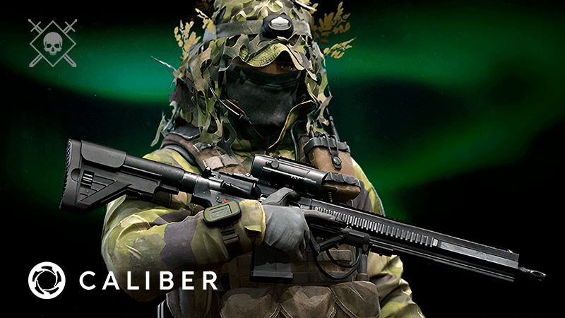 Caliber - Arctic Wind: Top 5 Operators - Steam News