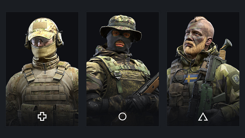 Caliber - Operators of the Week | December 13 — 20 - Steam News