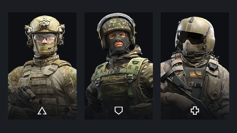 Caliber - Operators of the Week | May 15 — 22 - Steam News