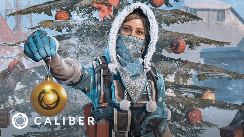 Caliber - Happy New Year from the Caliber team! - Steam News