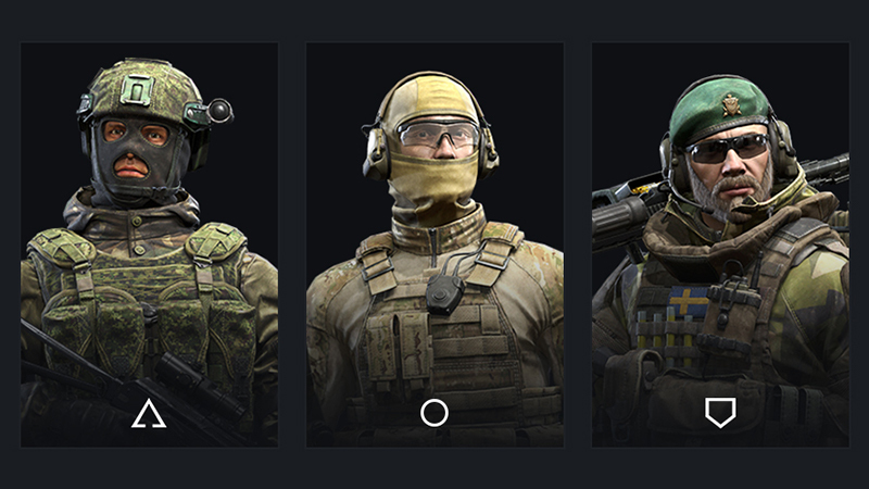 Caliber - Operators of the Week | June 28 — July 5 - Steam News