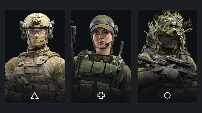 Caliber - Operators of the Week | August 23-30: - Steam News