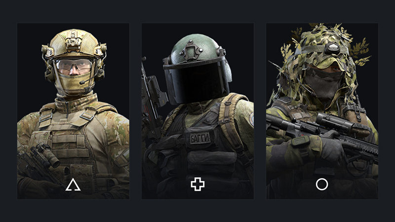 Caliber - Operators of the Week | April 26 - May 3 - Steam News