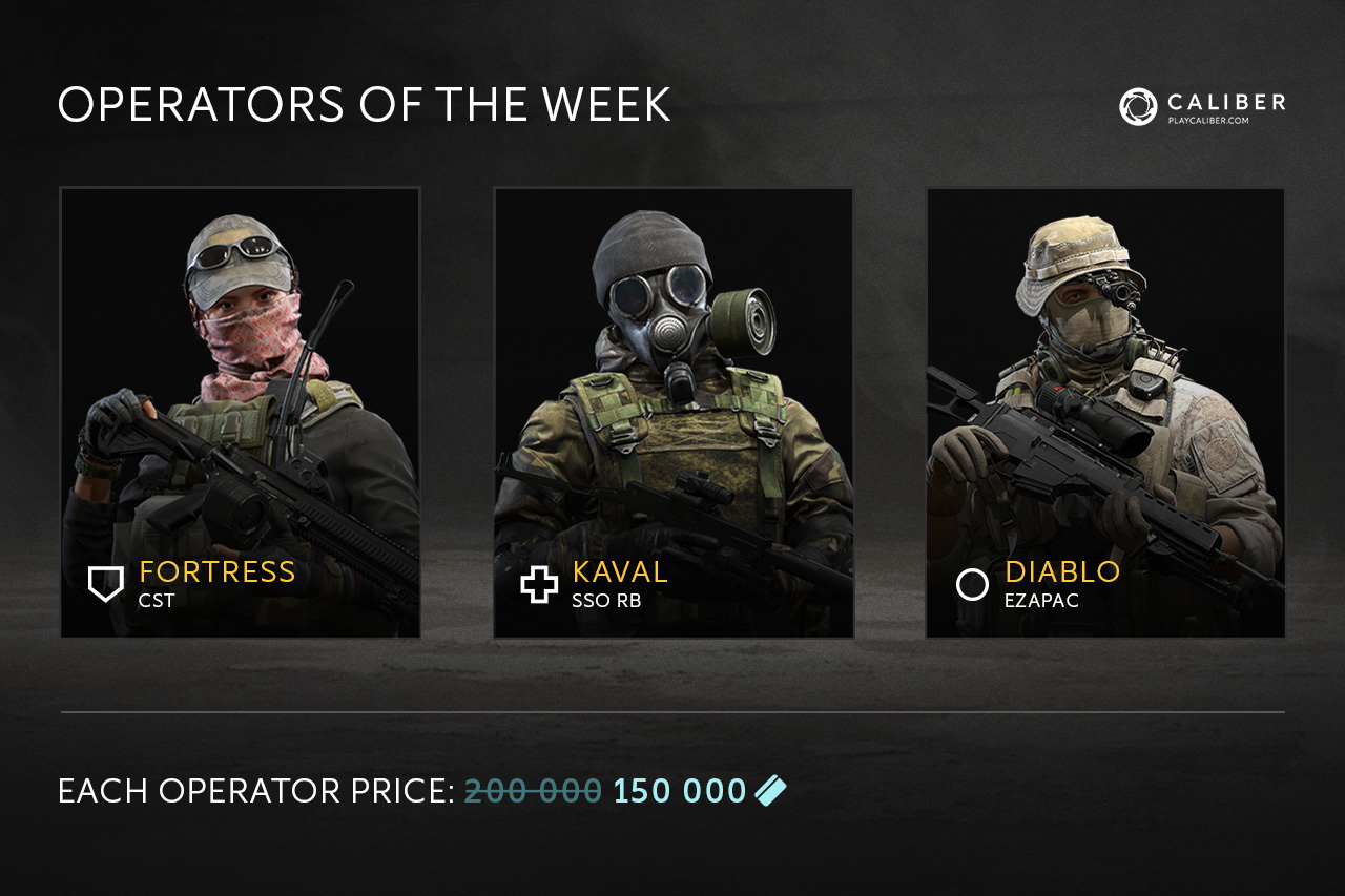 Steam Community :: Caliber