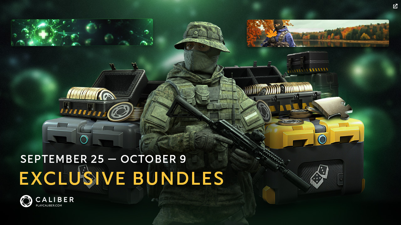 Steam Community :: Caliber