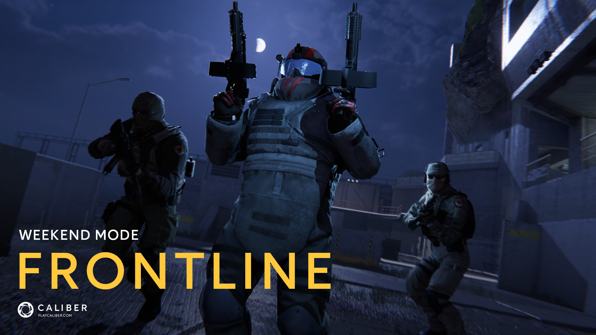 Steam Community :: Caliber