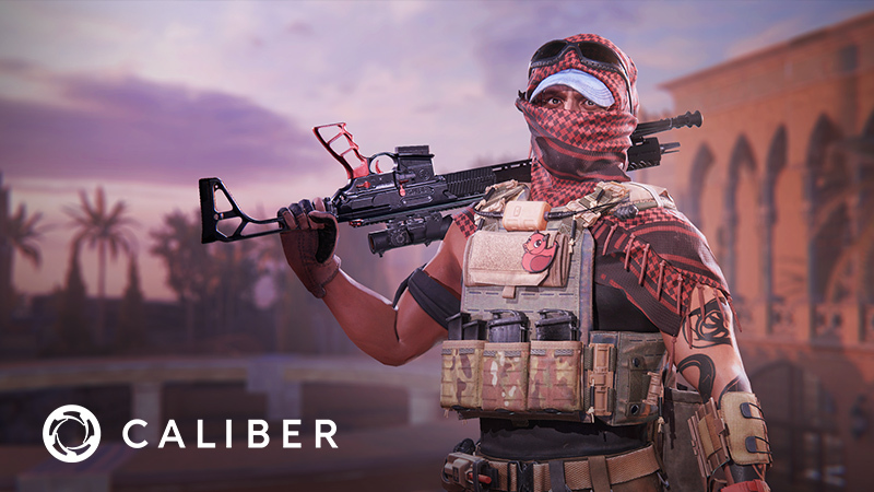 Caliber - Big Summer Sale! - Steam News