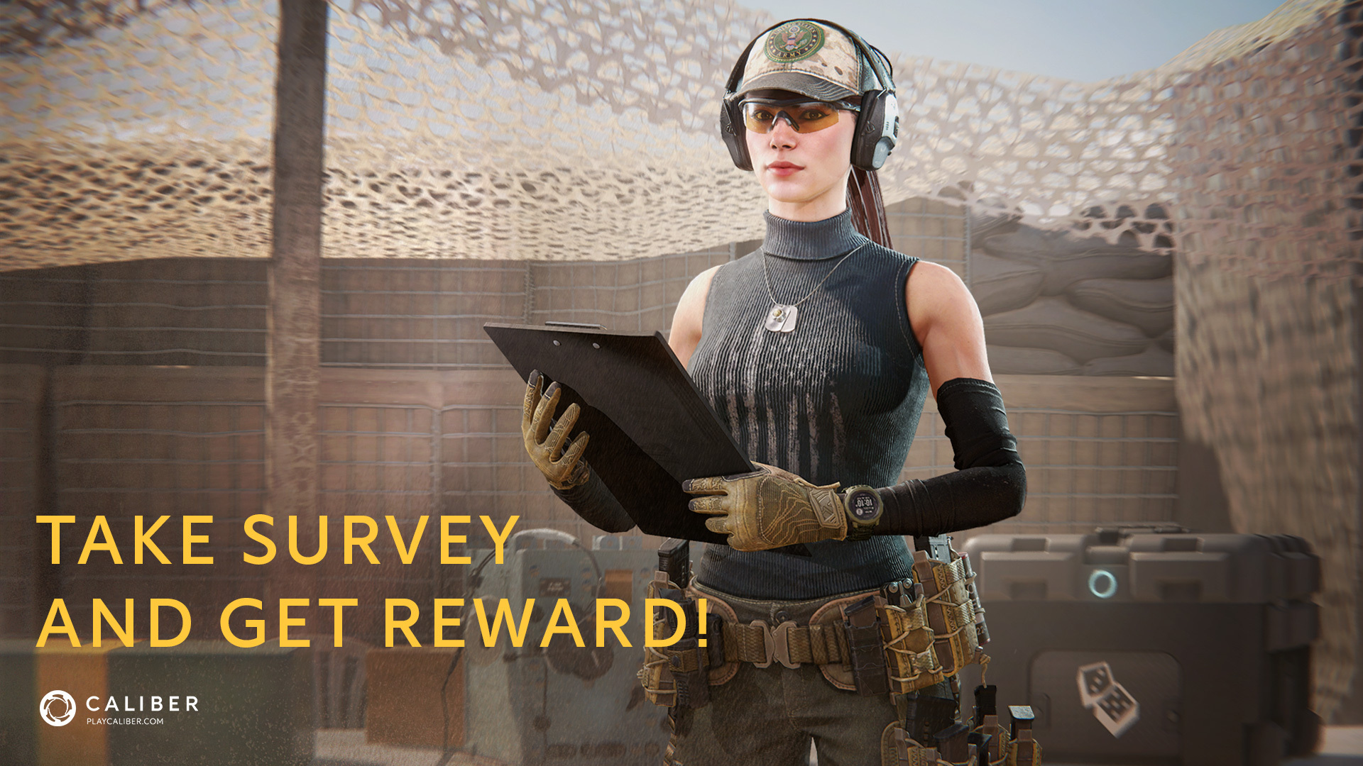 Steam Community :: Caliber