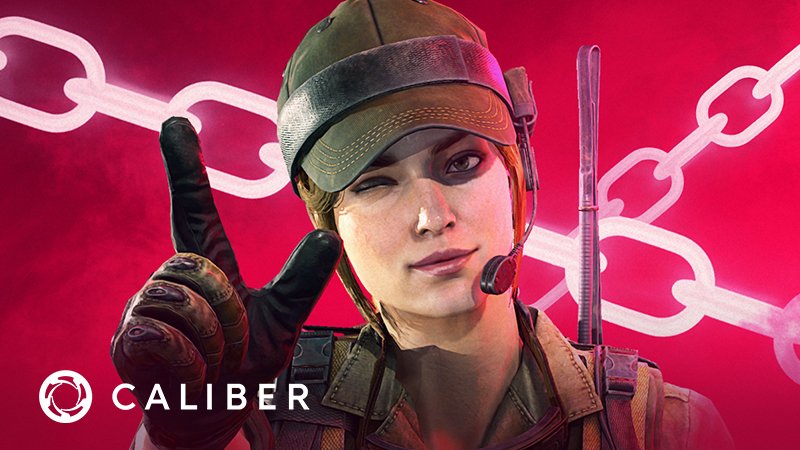 Caliber - Happy Valentine’s Day! - Steam News