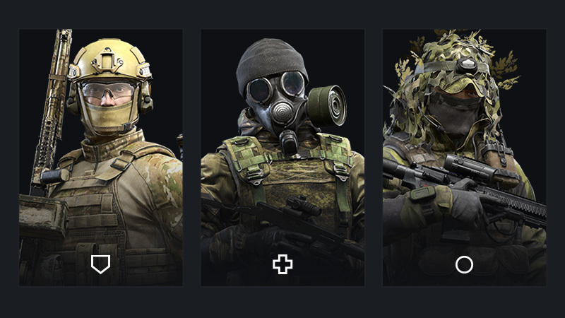 Caliber - Operators of the Week | May 9 — 15 - Steam News