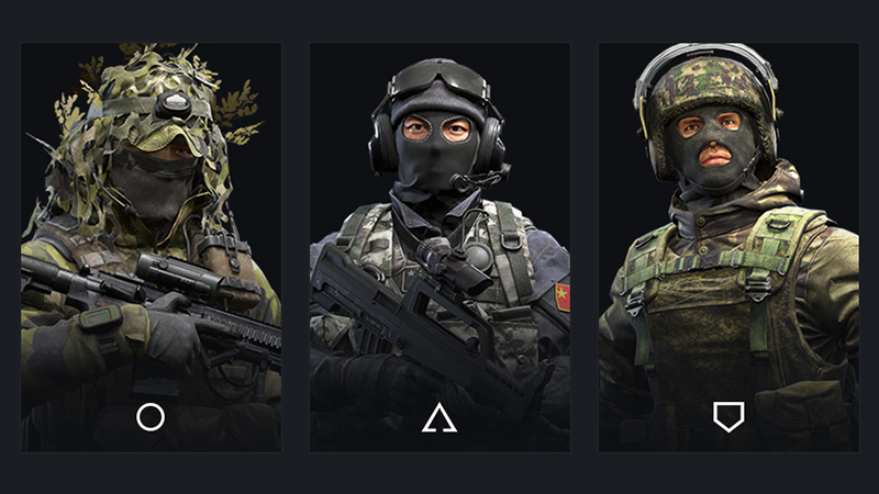 Caliber - Operators of the Week | November 8 - 15 - Steam News