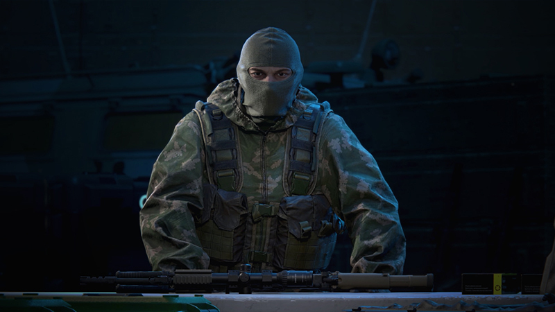 Caliber - Store Showcase: Update - Steam News