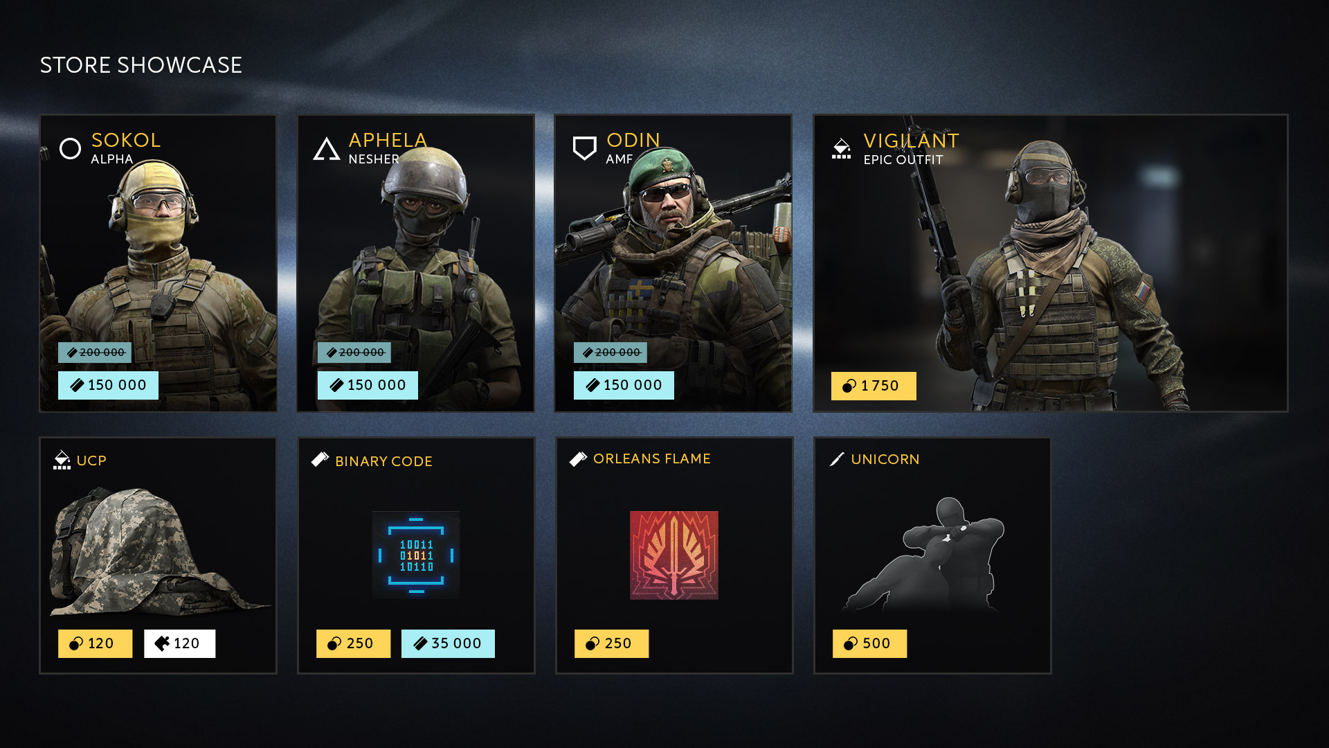 Steam Community :: Caliber