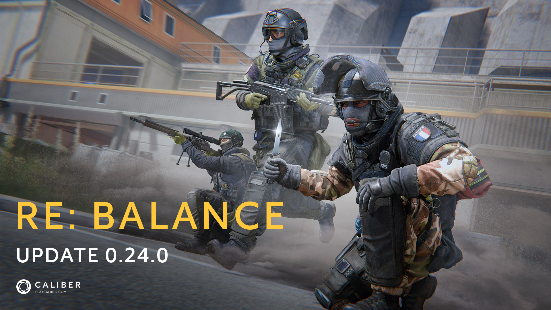 Steam Community :: Caliber