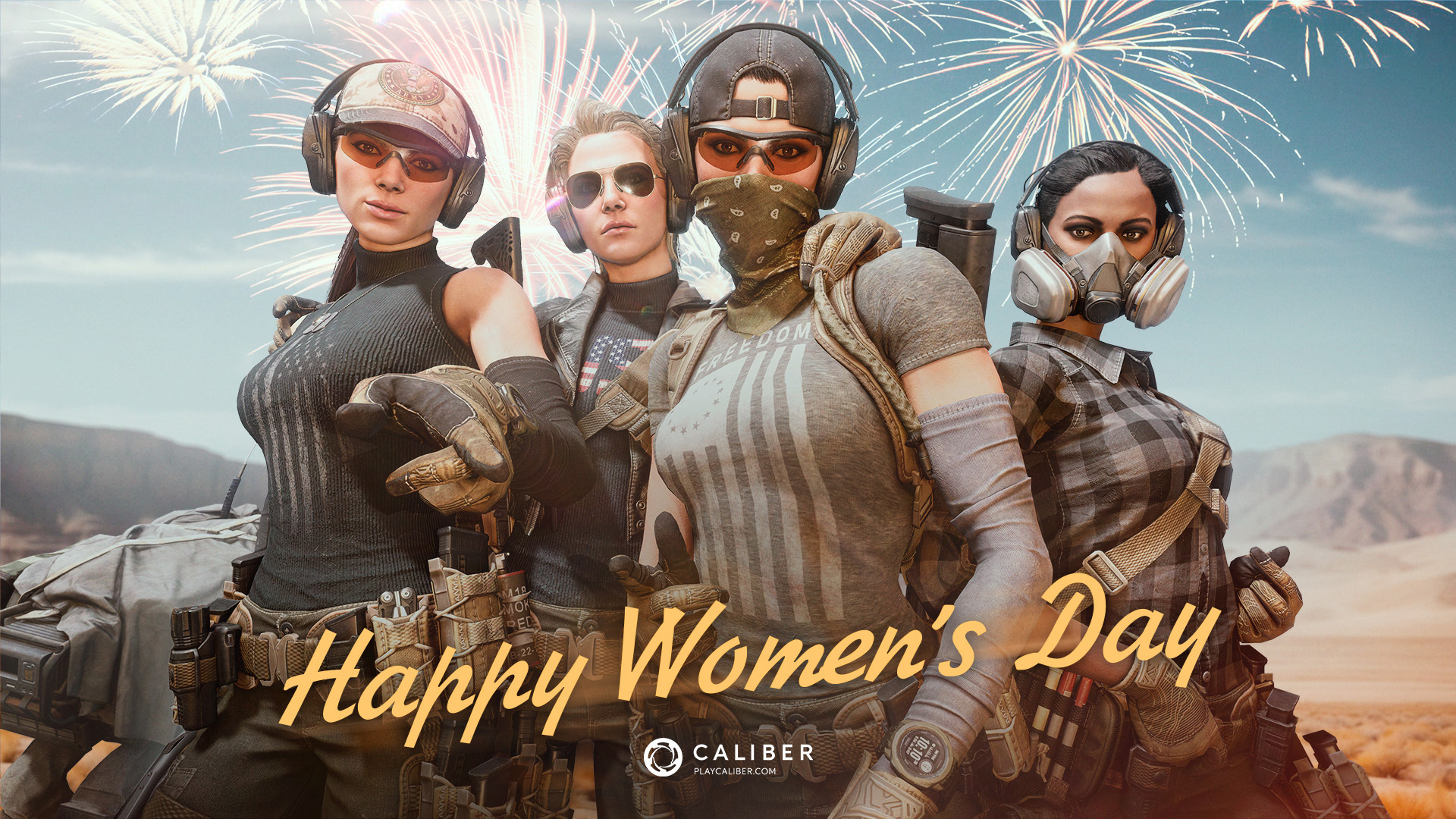 Steam Community :: Caliber