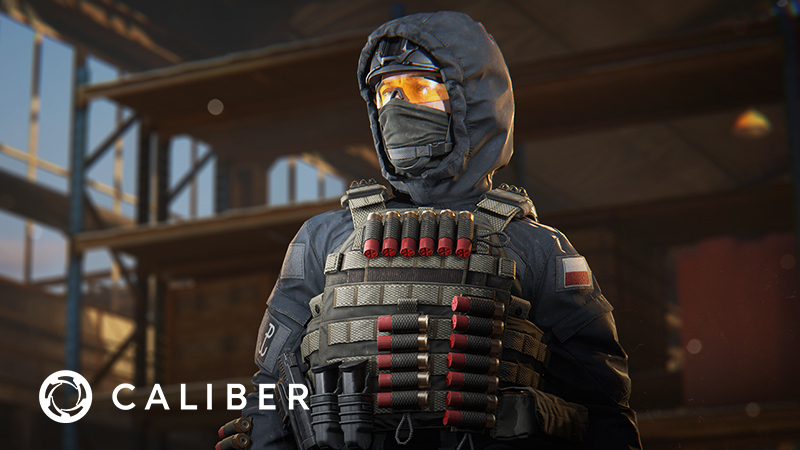 Caliber - Update 0.23.0: patch note - Steam News