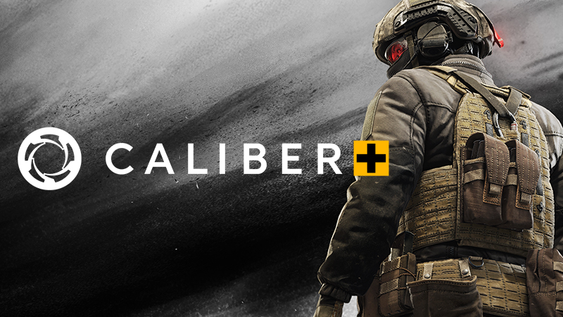 Caliber - Caliber+: A New Way To Play Caliber! - Steam News