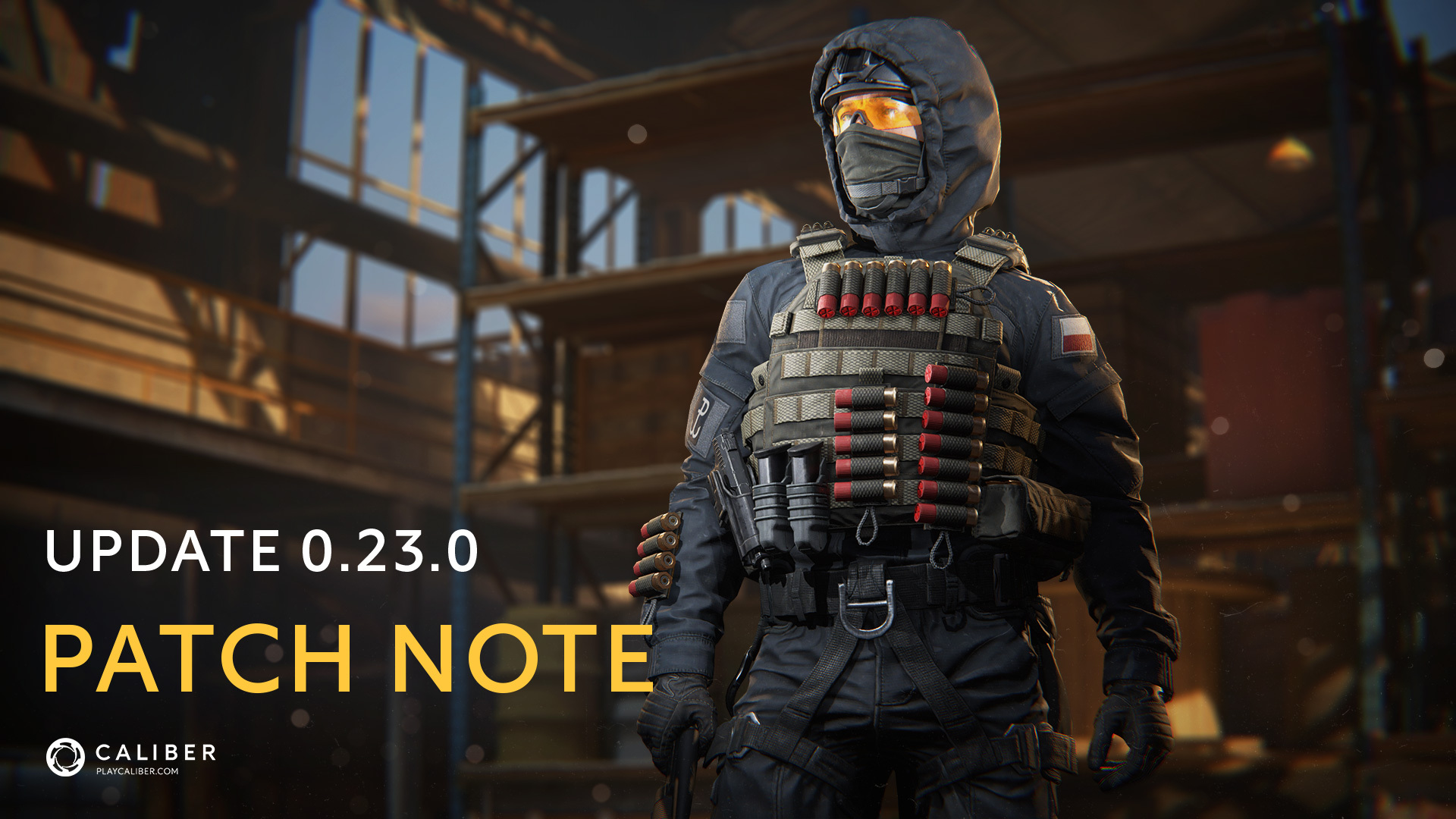 Steam Community :: Caliber