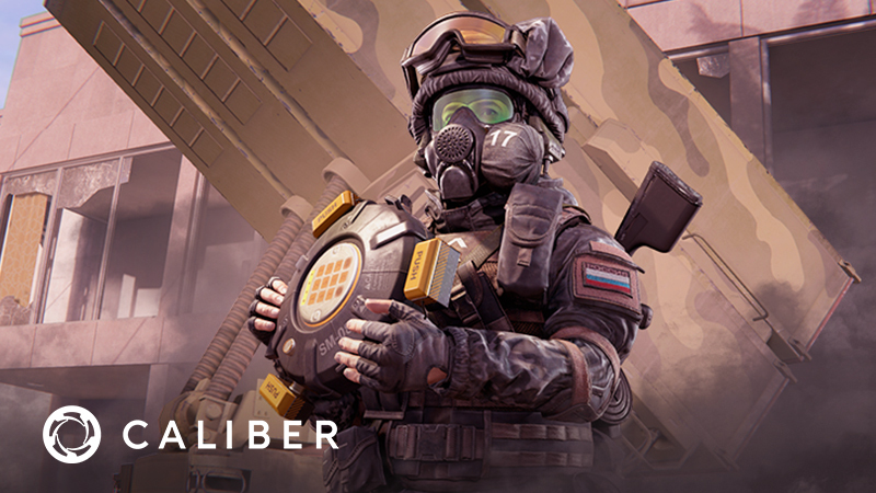 Caliber - Threshold Mode: Big Rebalance and Tutorial - Steam News