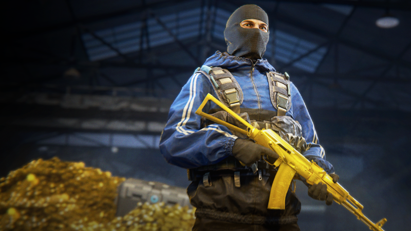 Caliber - Сoin Store in Steam - Steam News
