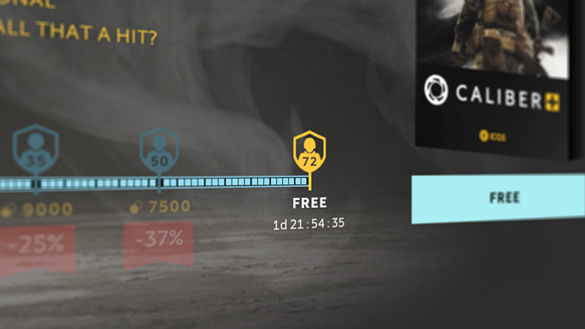 Steam Community :: Caliber