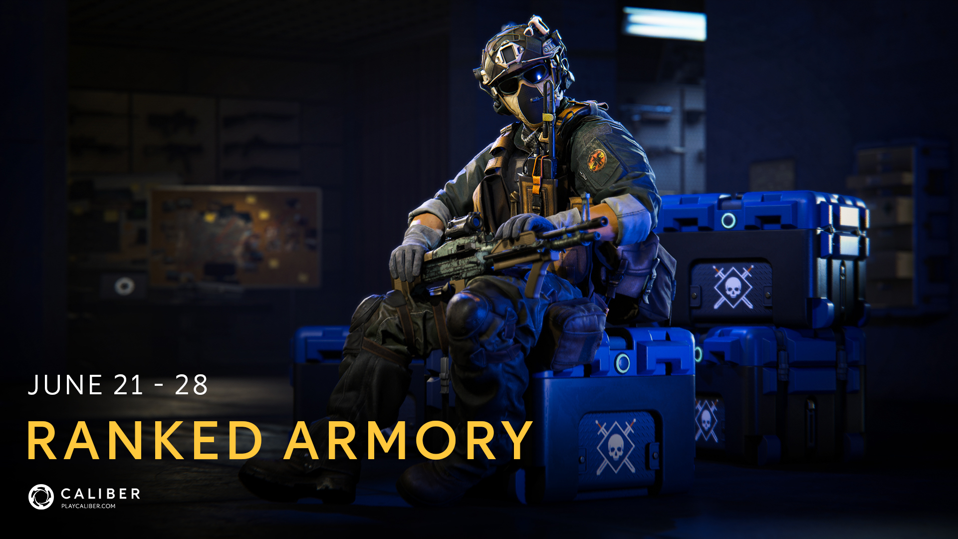 Steam Community :: Caliber