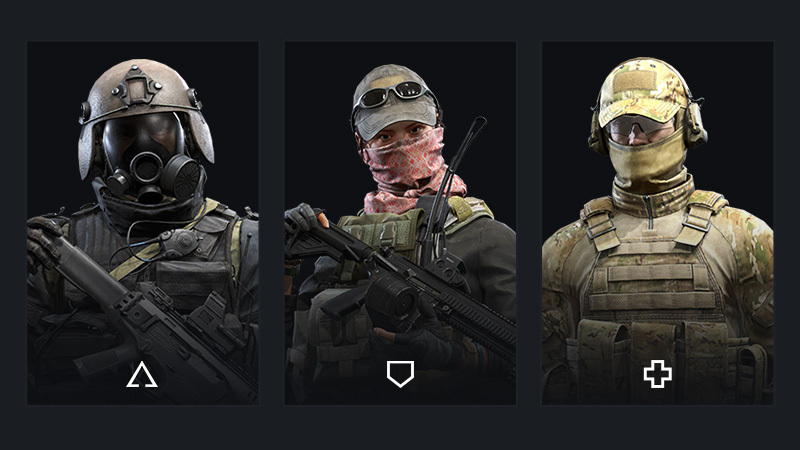 Caliber - Operators of the Week | April 17 — 24 - Steam News